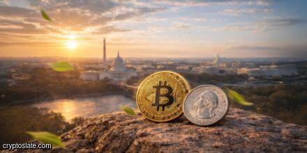 Washington has started the clock on bank-issued crypto dollars, and the timeline contains a 2026 Bitcoin surprise