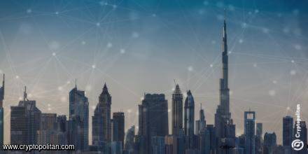 Dubai's DIFC removes red tape for crypto registration in its financial center