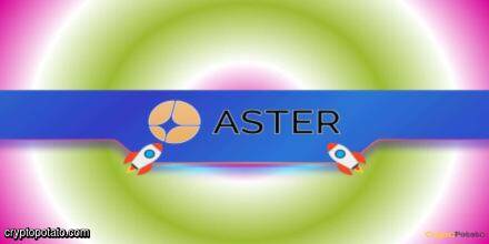 ASTER Tanks 22% as Key Support Breaks: What’s Next?