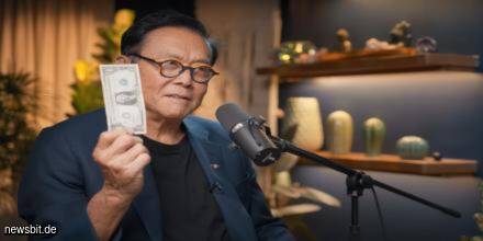 Kiyosaki prognostiziert: „Diese Anlage wird 2026 explodieren“