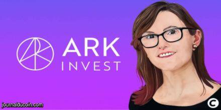 Crypto : Cathie Wood (Ark Invest) profite de la baisse pour renforcer son portefeuille