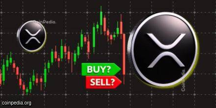 XRP Price Prediction As Weekly RSI Falls To 33