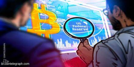  Fed e BoJ colocam Bitcoin entre US$ 80 mil e US$ 100 mil, sugerem especialistas 