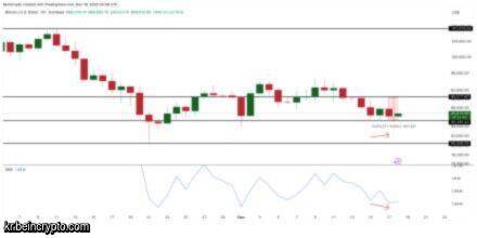 비트코인 5% 급등락, 우연 아니었다…차트 뒤에 있었던 전말