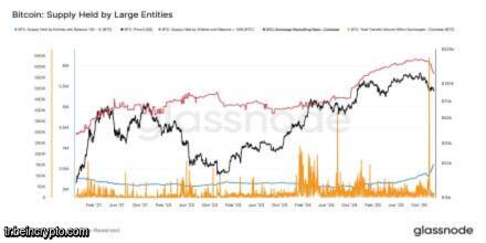 Bitcoin balina’lar hareketlendi: Ancak piyasa beklediği gibi olmadı