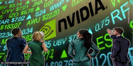  Volatilidade do Bitcoin fica abaixo da Nvidia em 2025 com crescimento da base de investidores, afirma Bitwise 
