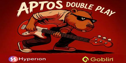 Aptos “Double Play” Liquidity Onboarding Campaign