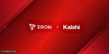 Kalshi Integrates TRON Network, Expanding Onchain Liquidity Access for World’s Largest Prediction Market