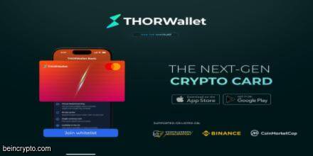 THORWallet Announces Upcoming Launch of Its Next-Generation Card Program
