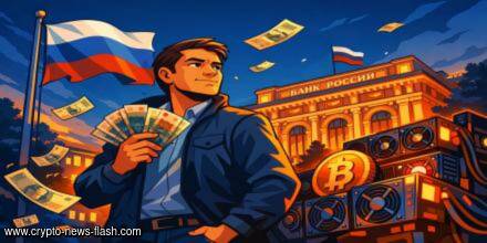 Bank of Russia: Bitcoin Mining Could Help Strengthen the Ruble