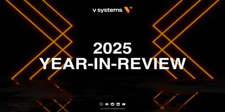 2025 Year in Review — V Systems