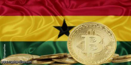 Ghana's parliament approves legislation to legalize cryptocurrency