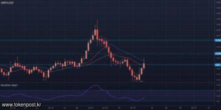 XRP, 연말 저점 통과 후 2026년까지 $5.85 가능성…기술 지표 '반등 신호' 포착
