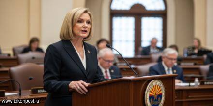 애리조나, 암호화폐 재산세 면제 추진…‘비과세 3법안’ 상정