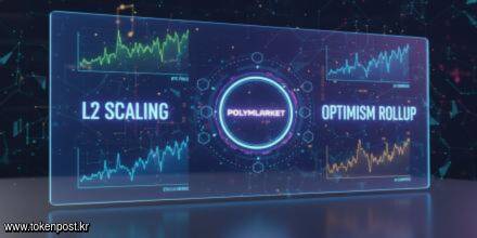 폴리마켓, 자체 레이어2 개발 언급에 거래량 사흘간 2.7억 달러 급증