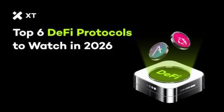 Top Six DeFi Protocols to Track in 2026: Liquidity Hubs That Anchor the DeFi Ecosystem