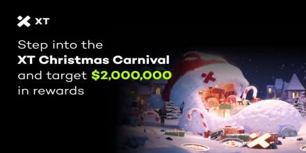 XT Christmas Carnival: Celebrate the Holidays With $2,000,000 in Rewards
