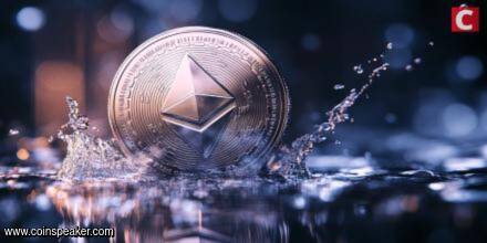 Ether Sees Massive Smart Investor Buys, Relief Rally Ahead?