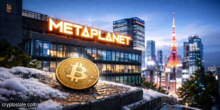 Metaplanet stopped buying Bitcoin for months, concealing a ruthless arbitrage strategy that puts retail to shame