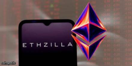 ETHzilla продает Ethereum на $74,5 млн и меняет стратегию