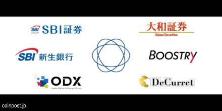 SBI新生銀行ら6社、国内初のトークン化預金によるST決済の実証開始