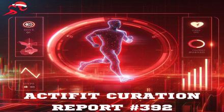 Actifit Curation Report 392