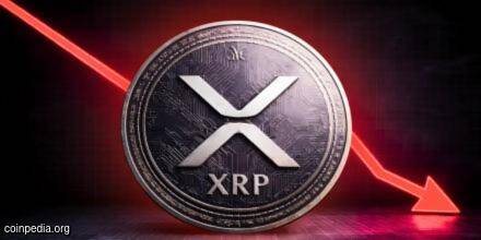 XRP Price Struggles Despite $1B ETF Inflows, Analysts Explain Why