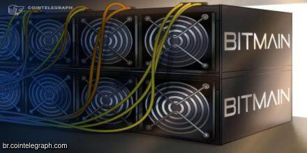  Bitmain reduz drasticamente preços de ASICs em meio à turbulência na indústria de mineração 