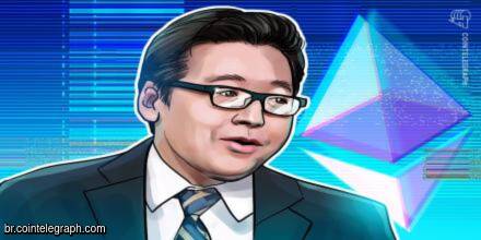  Tom Lee diz que Ethereum pode disparar para US$ 9 mil já em 2026 