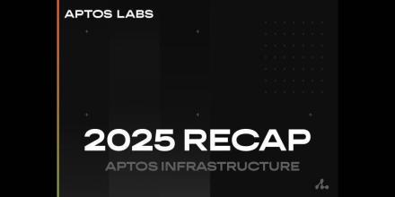 Aptos Infrastructure in 2025: One Step Closer to the Global Trading Engine