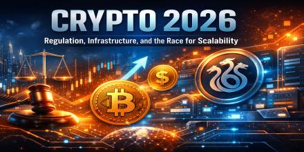 Crypto 2026: Regulation, Infrastructure, and the Race for Scalability 