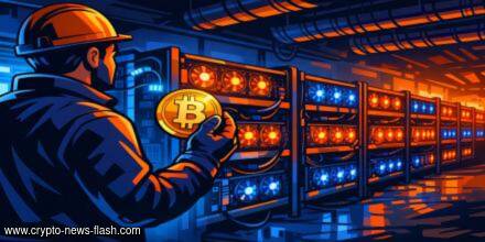Bitcoin Mining Difficulty Nears Record Levels Ahead of 2026