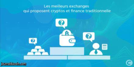 Guide des meilleures plateformes pour allier crypto et finance traditionnelle