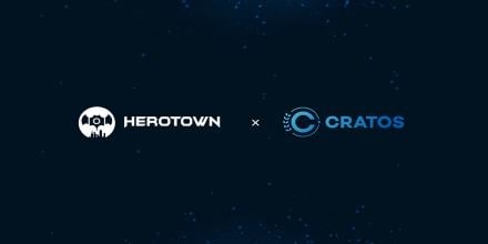 Cratos × Herotown Sign an MOU to Accelerate AI Adoption and Co-Innovation in the Cratos Ecosystem