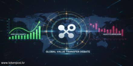 XRP 실용성 두고 논쟁… ‘가격 상승 이끌 요인 vs 제한적 영향’ 팽팽