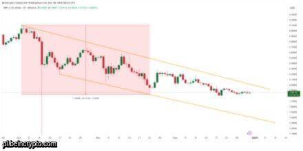 Dlaczego XRP spadnie o 41%, mimo dużych  zakupów hodlerów?