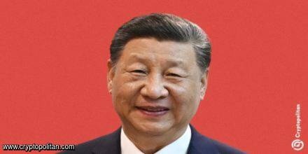 Xi Jinping vows China will surge ahead as innovation and AI power New Year’s message
