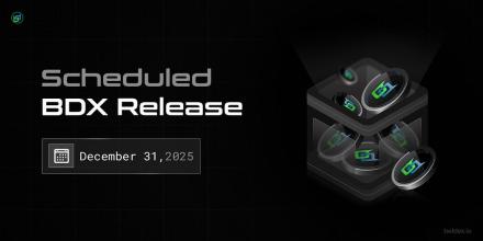 BDX Scheduled Release — December 31, 2025