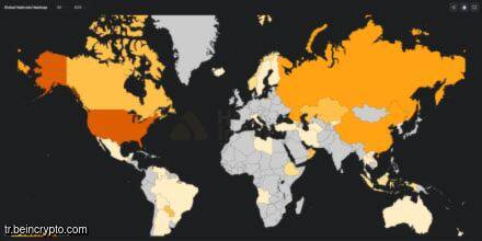Türkmenistan Kripto Para Madenciliğini Yasal Hale Getirdi: Ekonomide Nadir Değişim