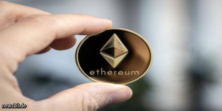Ethereum stellt Transaktionsrekord auf: Folgt der Kurs bald?