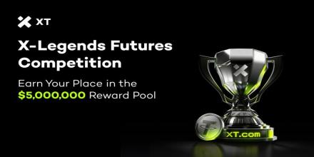How to Earn a Bigger Share of the $5,000,000 X-Legends Futures Competition Prize Pool