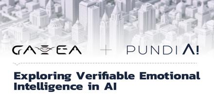 Pundi AI x GAEA: Exploring Verifiable Emotional Intelligence in AI