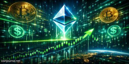 Ethereum network growth hits $8T milestone, bulls eye $3,500 level