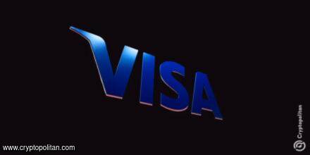Visa-issued crypto cards report 525% increase in 2025 spending 