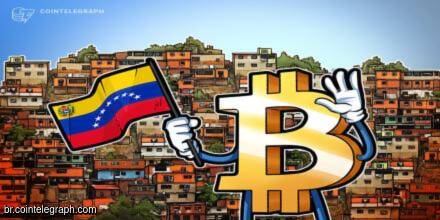  Defensora do Bitcoin, Machado entra na disputa para substituir Maduro na Venezuela 
