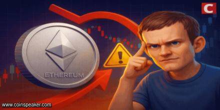 Ethereum Price Prediction: Vitalik Warns ETH Isn’t Ready Yet – Here’s What Needs to Happen Before the Next Big Rally
