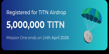 THORWallet TITN Airdrop: Everything You Need to Know 