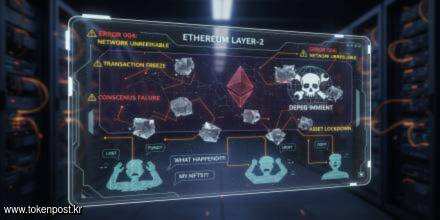 이더리움 확장 솔루션 스타크넷, 또다시 2시간 넘게 마비…신뢰성 시험대 올라