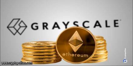 Graysale's ETHE becomes the first U.S. spot Ethereum ETP to distribute realized staking rewards to holders