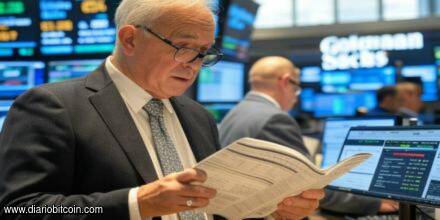 Goldman Sachs anticipa que 2026 será un año clave para la adopción cripto a nivel institucional